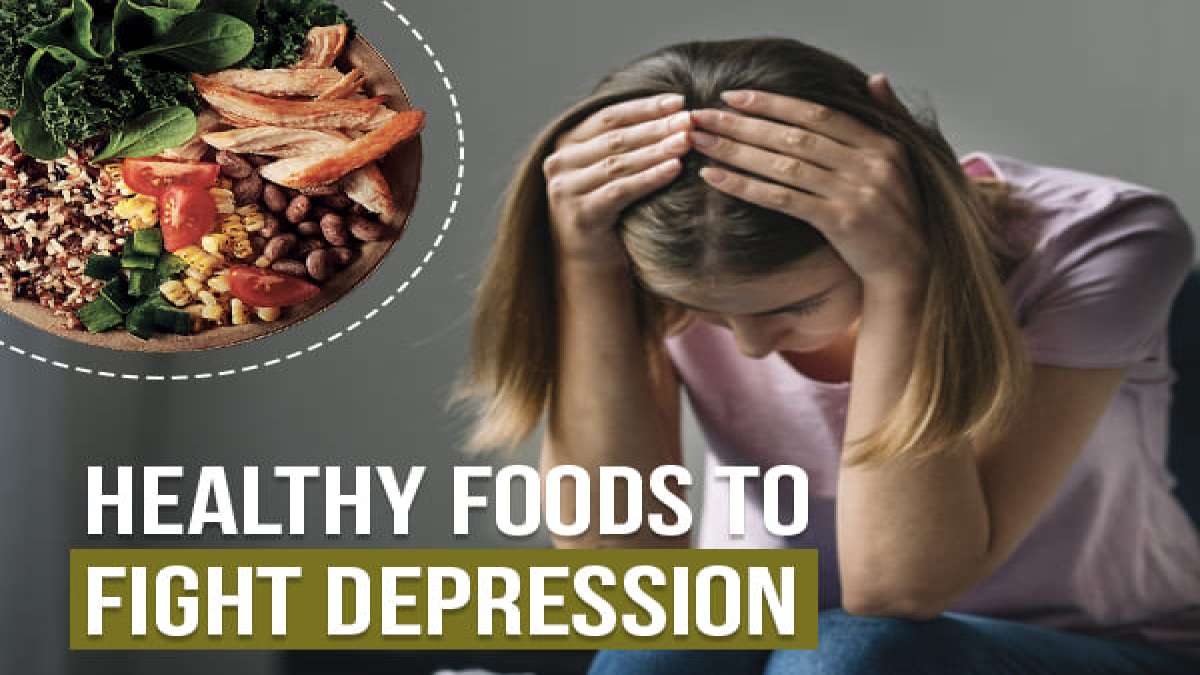 Diet And Depression: Healthy Foods That May Help Fight Depression ...