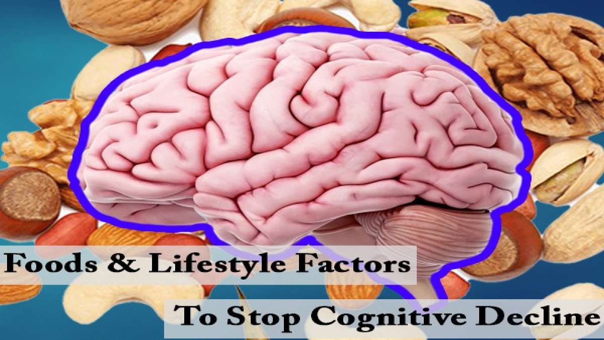 Foods And Lifestyle Factors To Stop Cognitive Decline As You Age: Know ...
