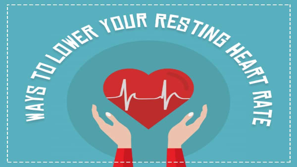 11 Effective Ways to Lower Your Resting Heart Rate (RHR) - Boldsky.com