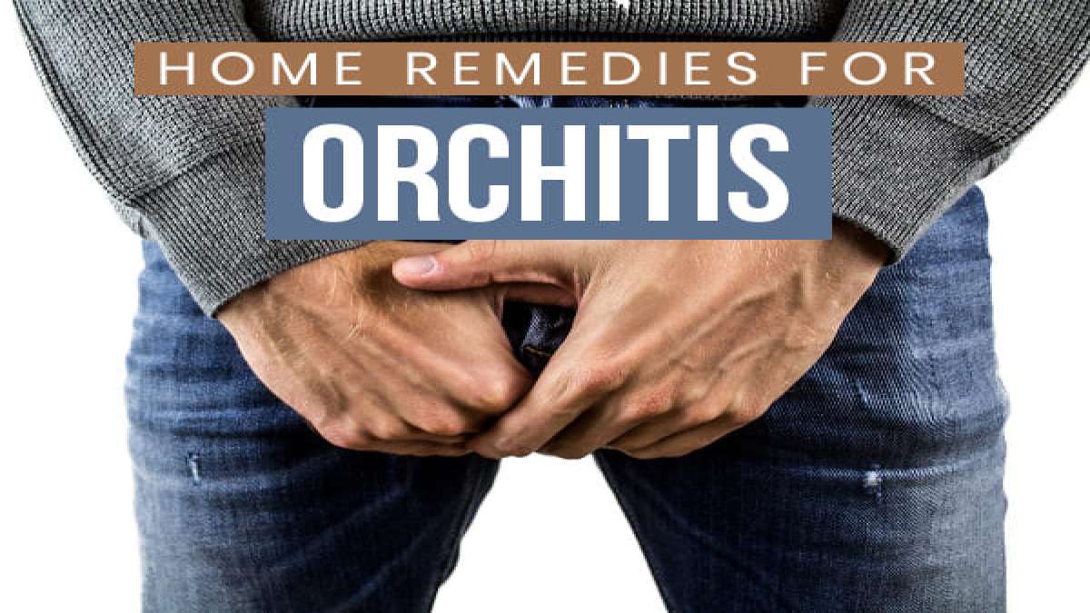 10 Safe And Effective Home Remedies For Orchitis - Boldsky.com