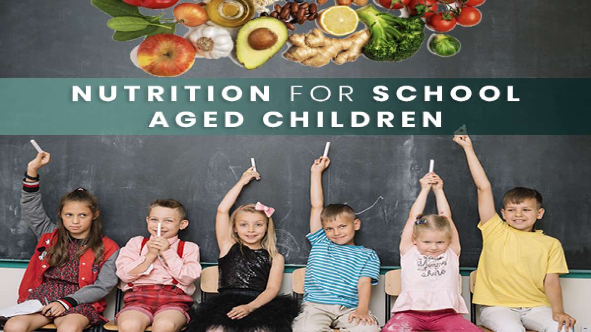 A Nutritionist’s Tips On Nutrition For School-aged Children - Boldsky.com
