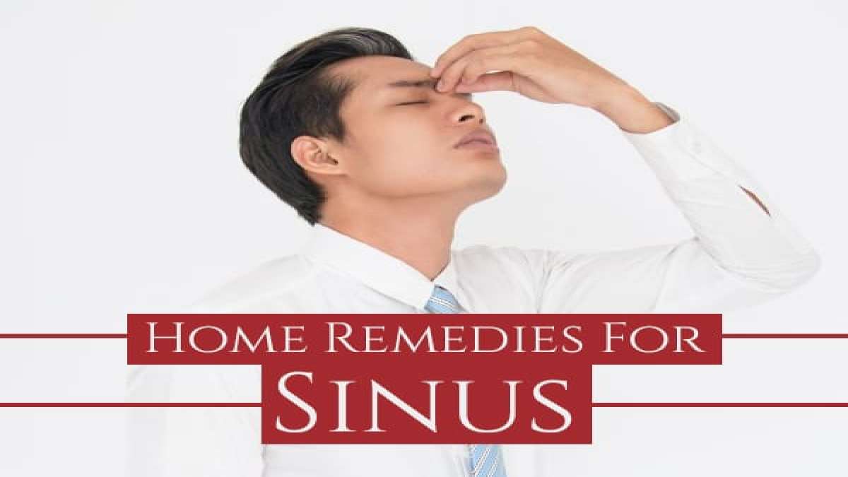 9 Effective Home Remedies For Sinus - Boldsky.com