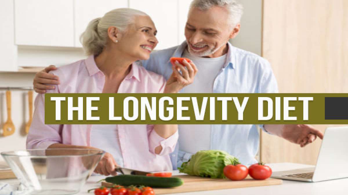 The Longevity Diet: What To Eat And How Does It Work? Know More About ...