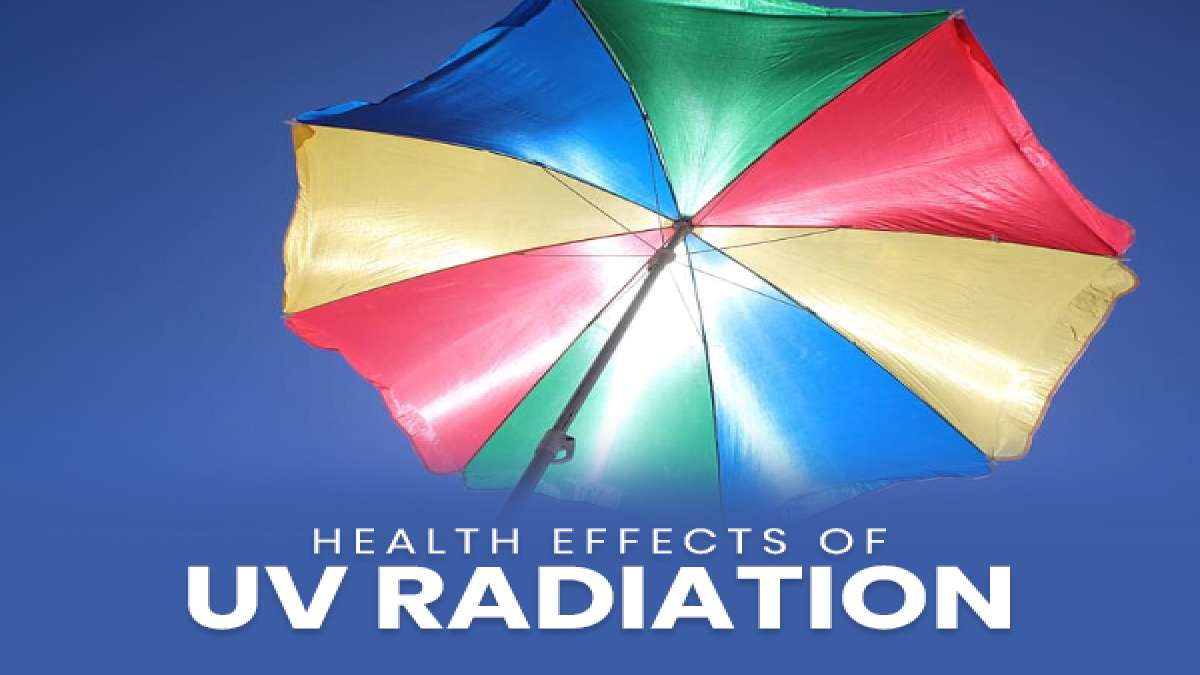 Health Effects Of Ultraviolet (UV) Radiation And Ways To Protect ...