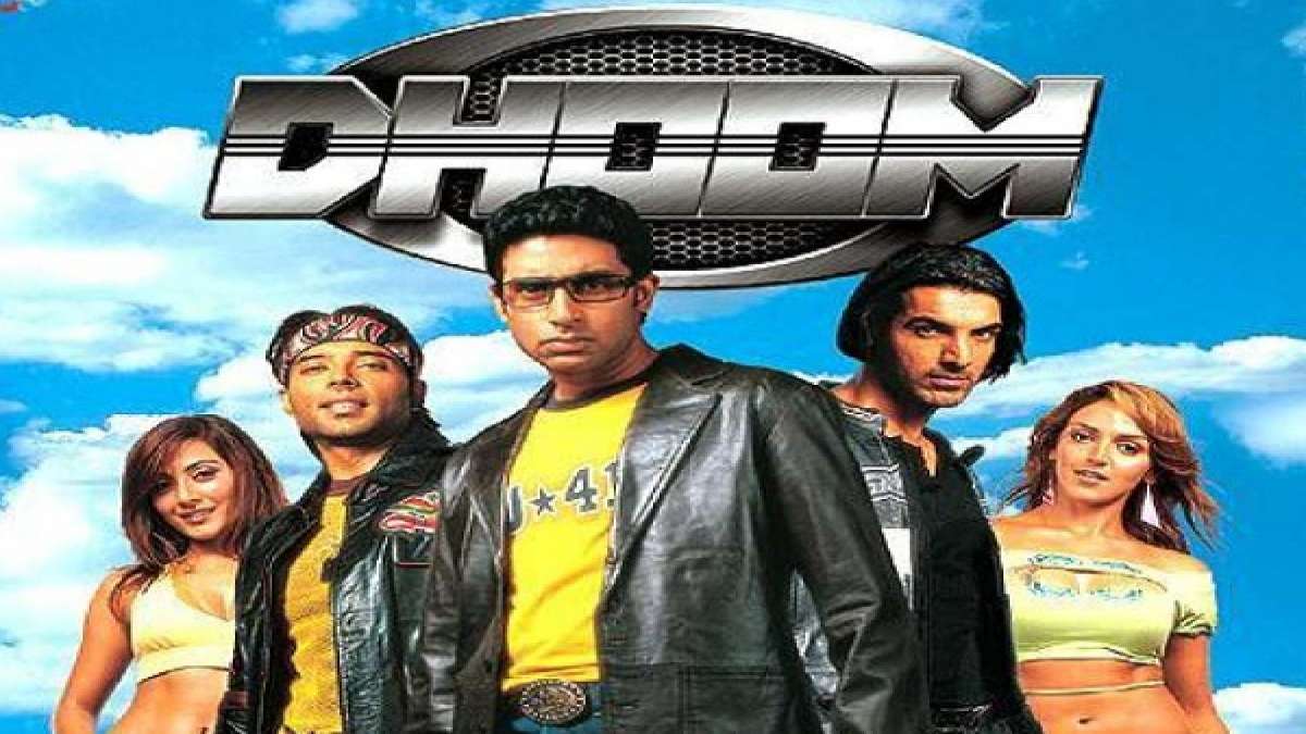 On 16 Years Of Dhoom, Esha Deol’s Stunning Looks From The Songs Of The ...