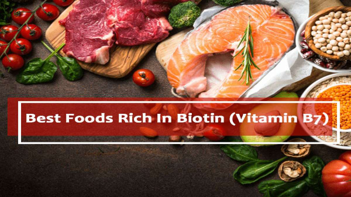 Biotin-rich Foods You Should Add In Your Diet Everyday - Boldsky.com