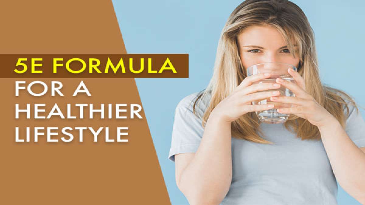 5E Formula: The Key To A Healthier Lifestyle - Boldsky.com