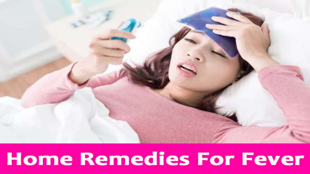 21 Effective Natural Home Remedies For Fever - Boldsky.com
