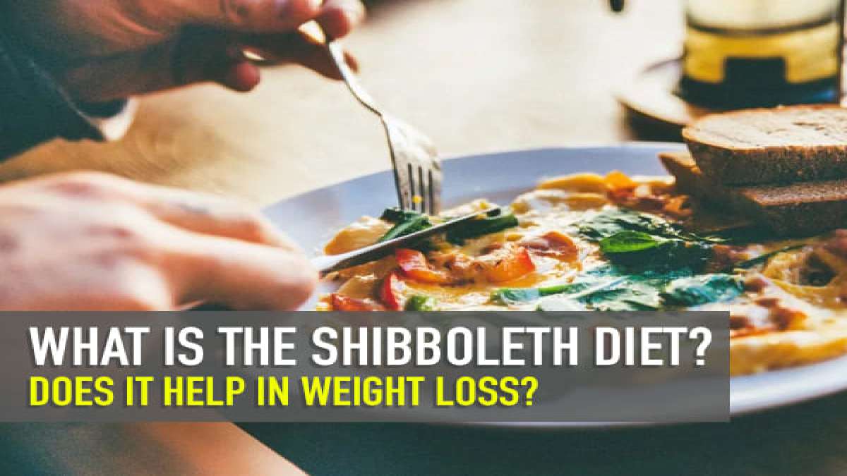 What Is The Shibboleth Diet? Does It Actually Work For Weight Loss ...