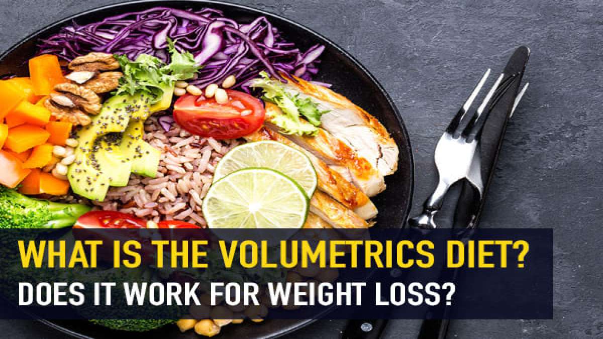 What Is The Volumetrics Diet? Does It Work For Weight Loss? - Boldsky.com