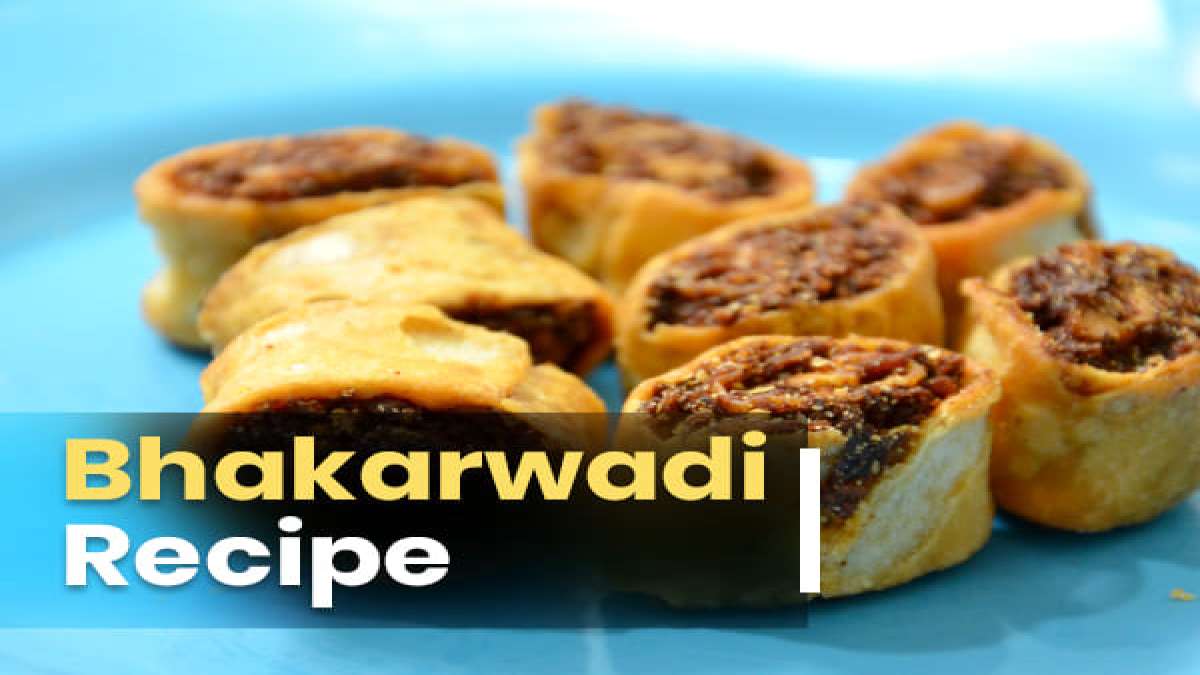 Bhakarwadi Recipe | How to Make Bhakarwadi at Home - Boldsky.com