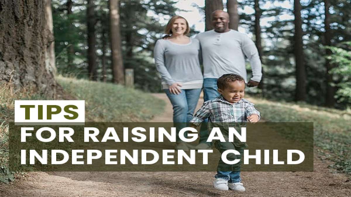 6 Tips For Raising An Independent Child - Boldsky.com
