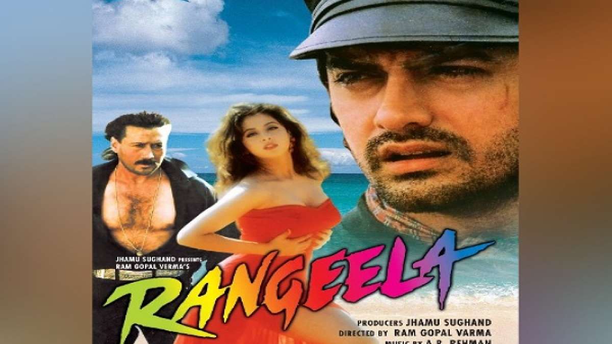 Urmila Matondkar’s Pretty Outfits From Her Film Rangeela - Boldsky.com