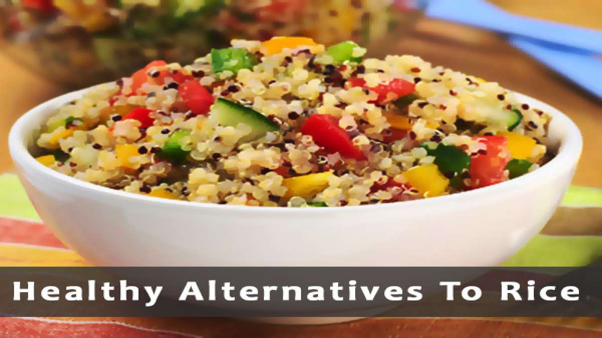 10 Best Healthy Alternatives To Rice You Should Try - Boldsky.com