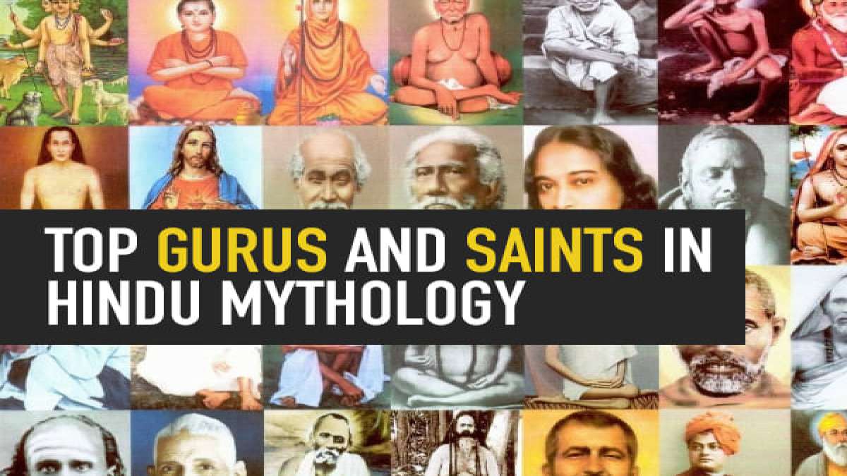 Teachers’ Day 2020: 10 Gurus And Saints In Hindu Mythology - Boldsky.com