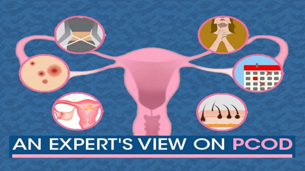 What Is Polycystic Ovary Disease (PCOD)? Causes, Symptoms, Diagnosis ...