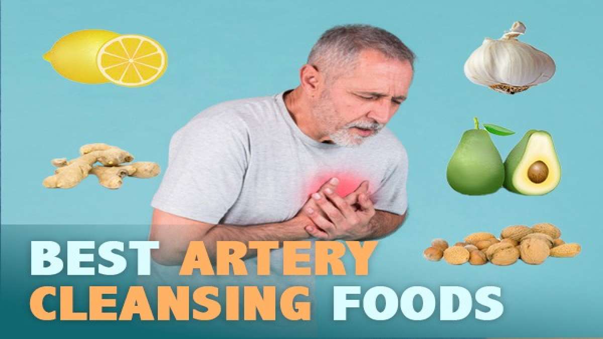 20 Artery Cleansing Foods To Unclog Your Arteries - Boldsky.com