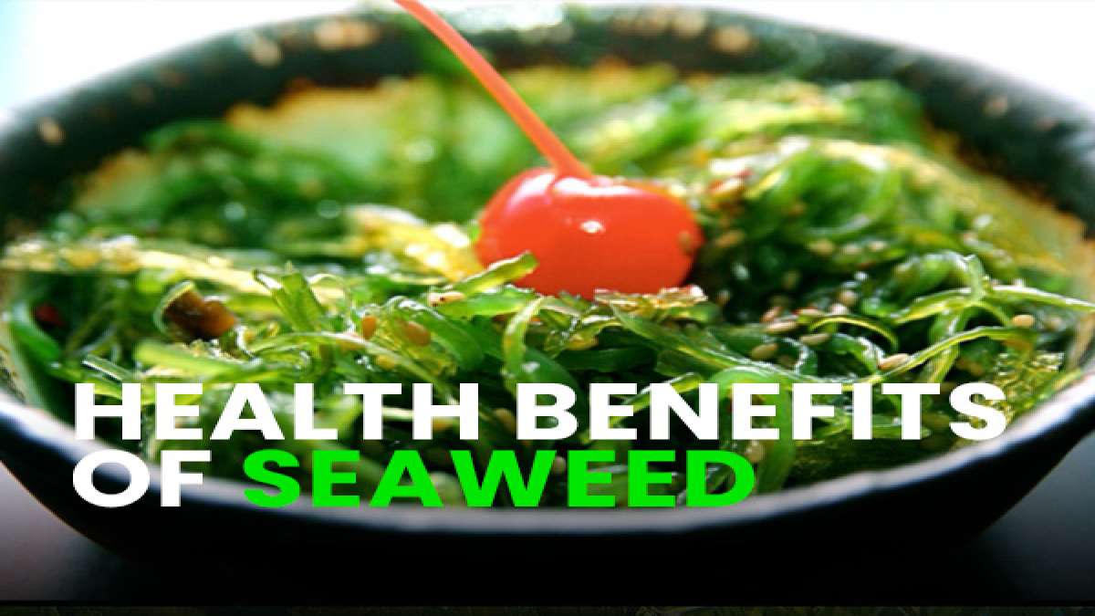 Seaweed: Health Benefits, Risks And Recipe - Boldsky.com