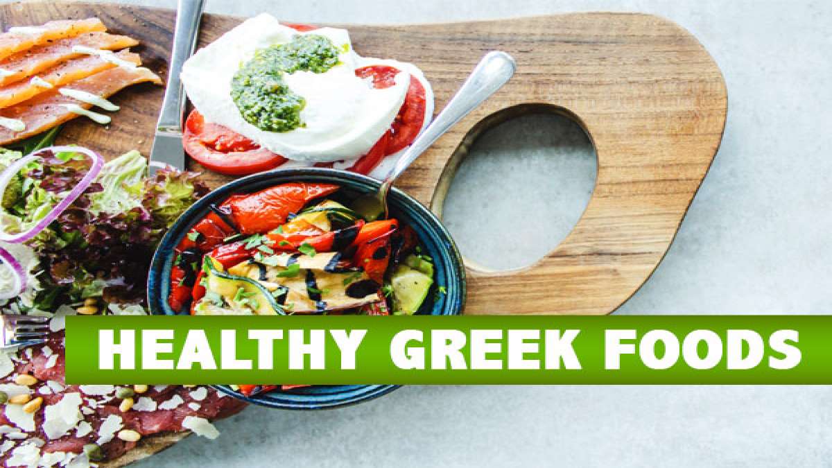 9 Healthy Greek Foods For Longevity - Boldsky.com