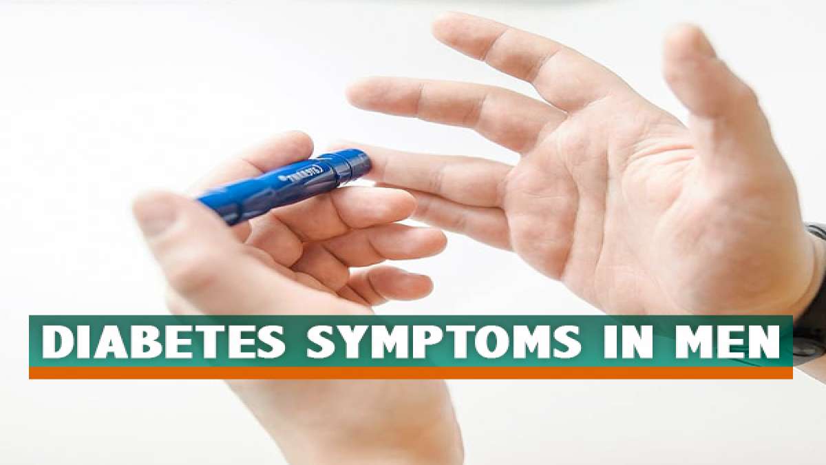 Diabetes In Men: Early Signs And Symptoms To Look Out For - Boldsky.com