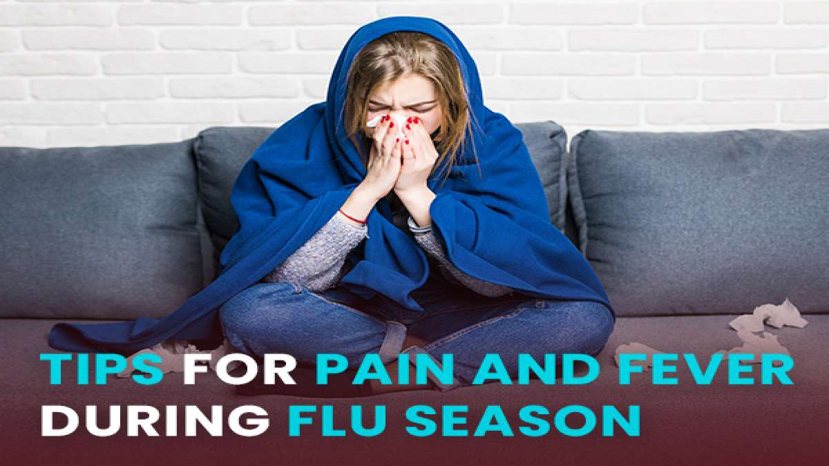 Useful Tips For Managing Fever And Pain During Flu Season - Boldsky.com
