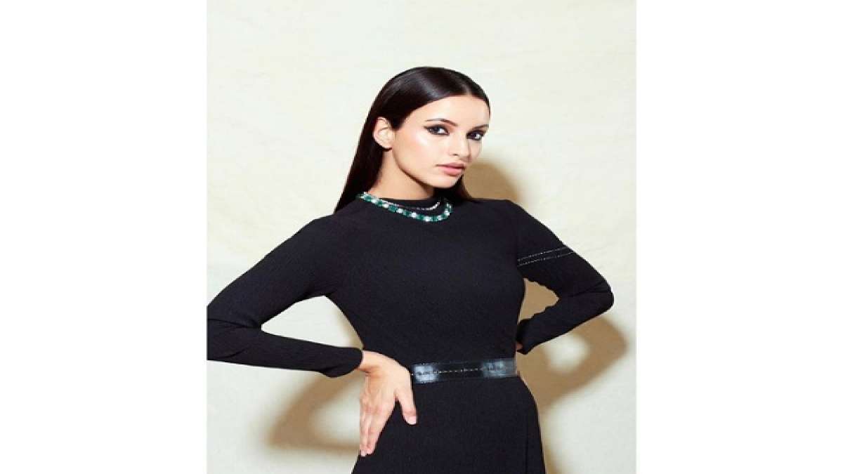 Bulbbul Actress Tripti Dimri’s Classy Gown On Her Instagram For A ...