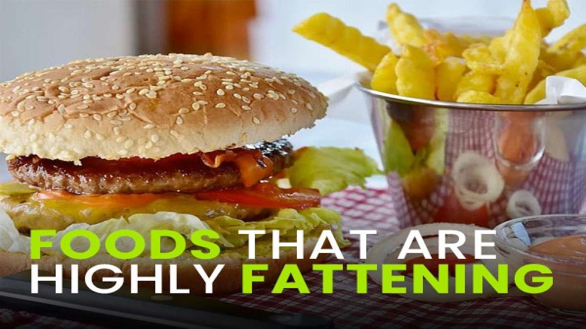 16 Common Foods That Are Fattening - Boldsky.com