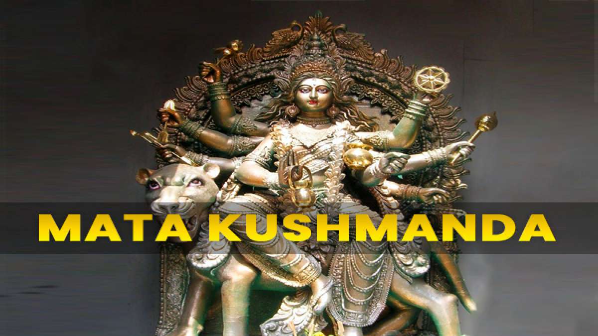 Navratri 2021 Day 4: Know About Mata Kushmanda, Puja Vidhi ...