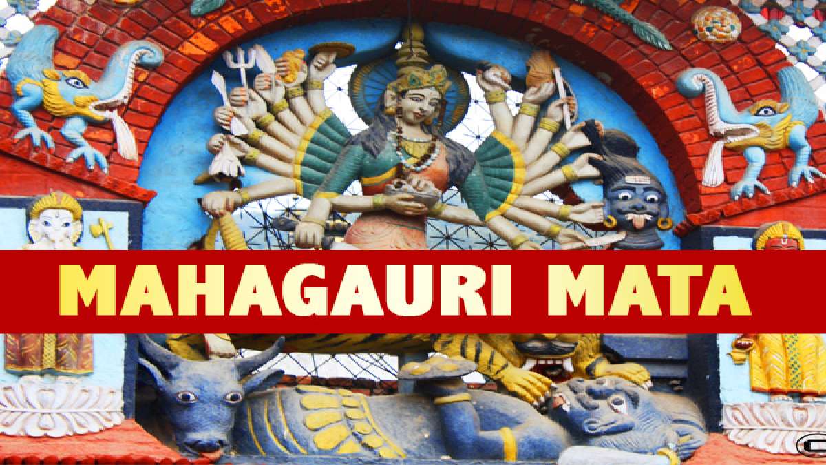 Navratri 2021 Day 8: Know About Mahagauri, Puja Vidhi, Significance And ...