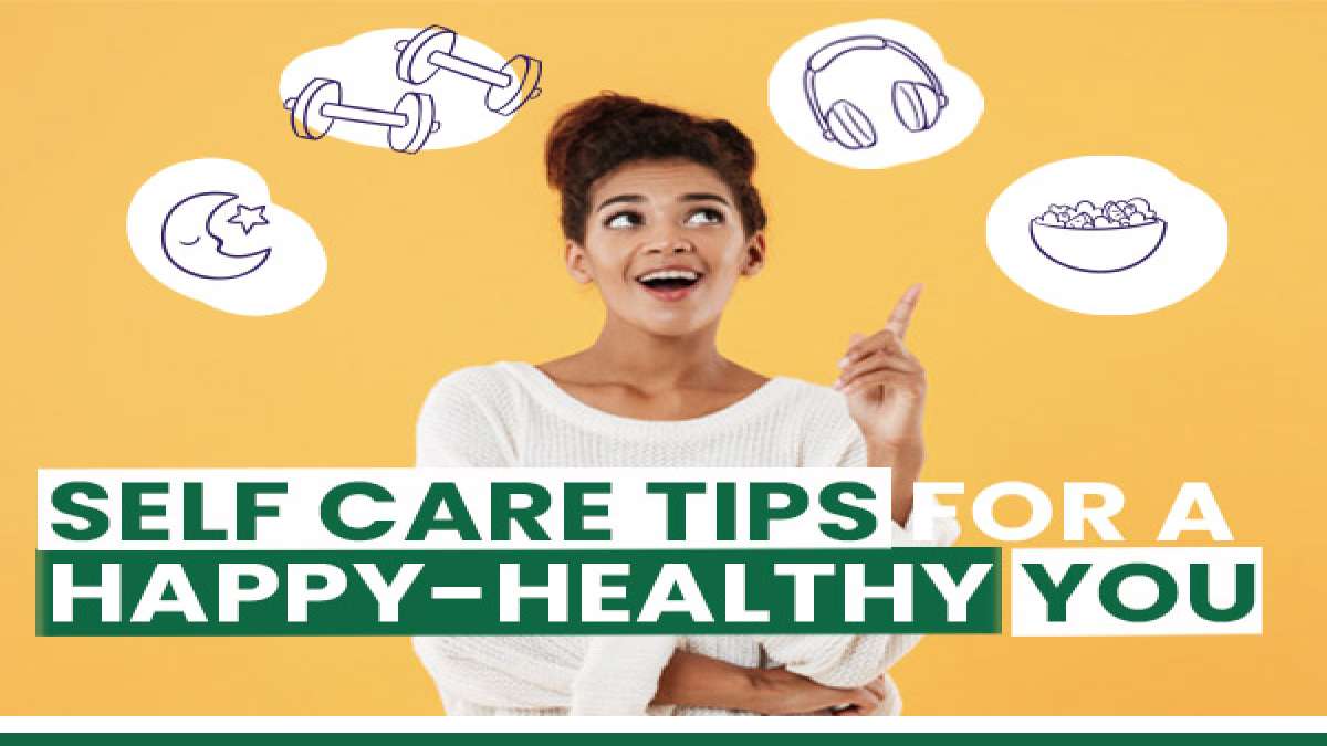 40 Self-Care Tips For A Healthy You - Boldsky.com