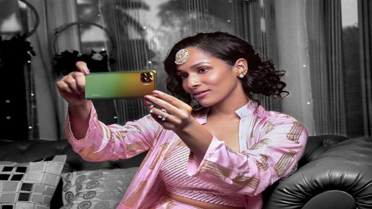 Masaba Gupta’s Glamorous Bronzed Make-Up Look Is Perfect To Flaunt This ...