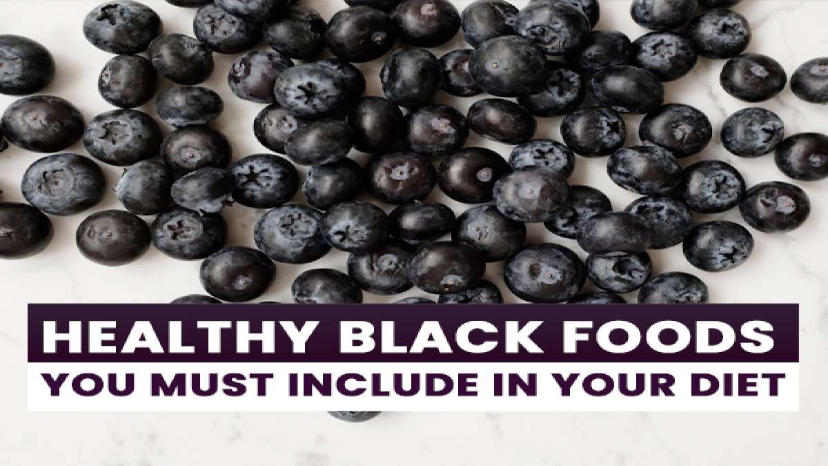 15 Healthy Black-Coloured Foods You Must Include In Your Diet - Boldsky.com