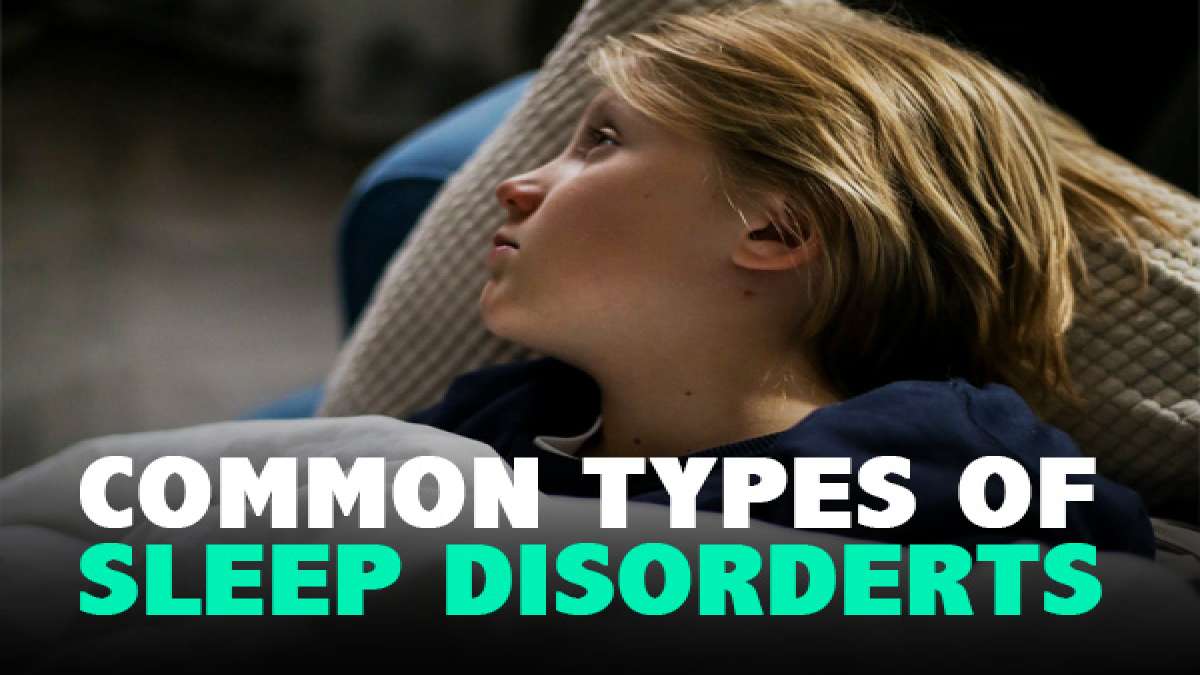 11 Common Types of Sleep Disorders And Tips For Good Sleep - Boldsky.com