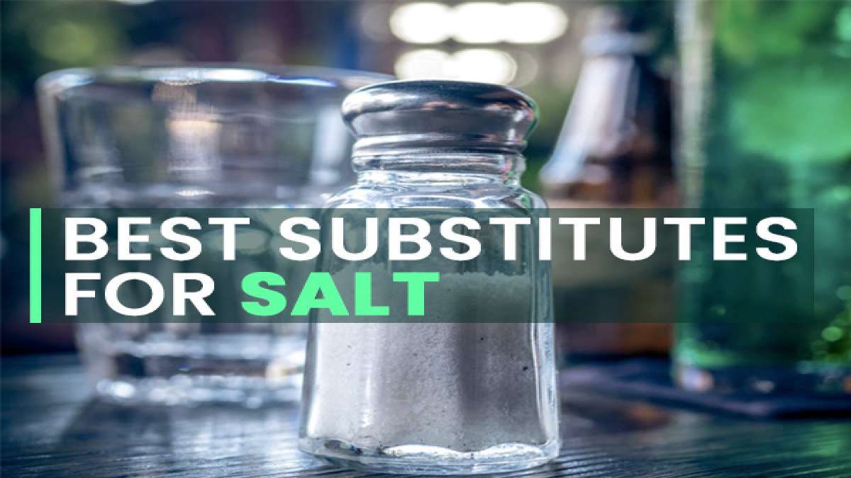 22 Best Salt Substitutes For Everyday Cooking - Boldsky.com