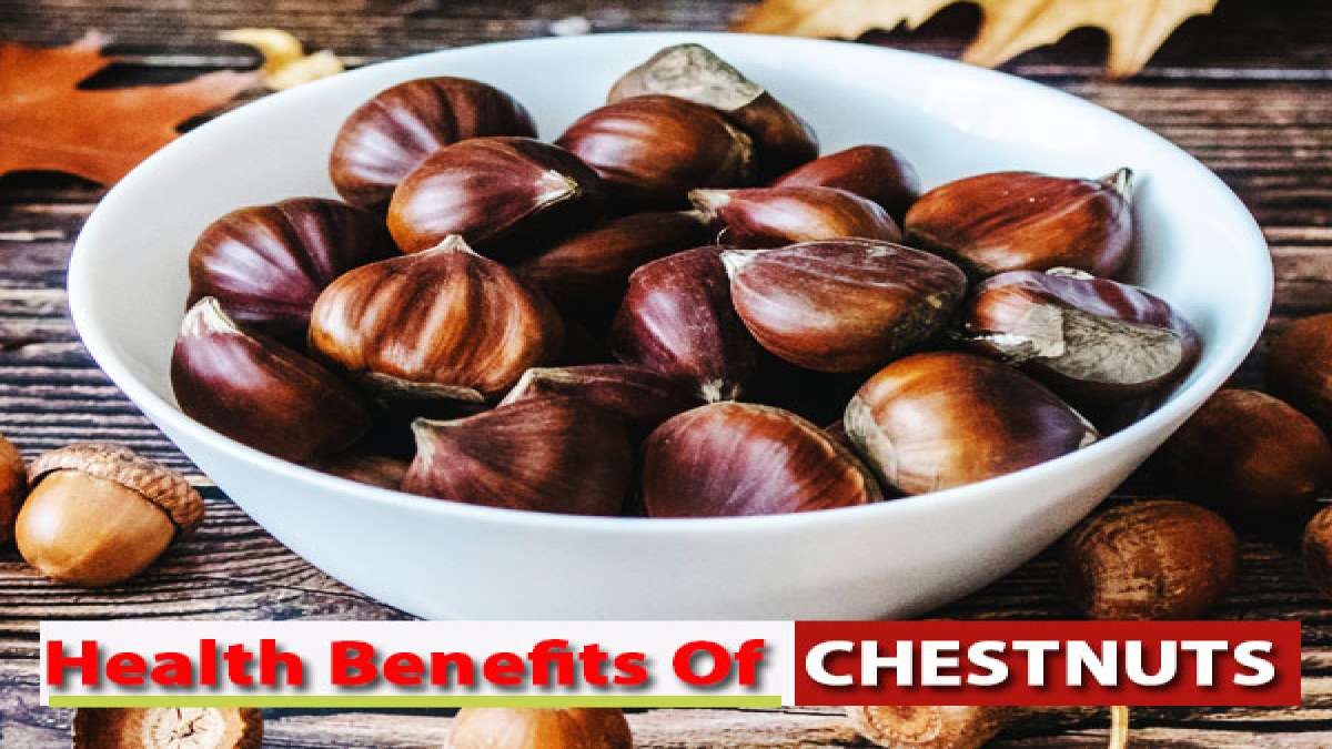 Chestnuts: Nutrition, Health Benefits And Ways To Eat - Boldsky.com