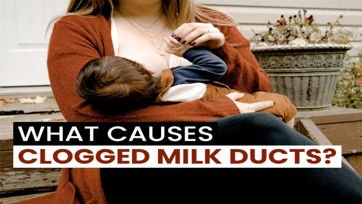 Clogged Milk Duct: Causes, Symptoms, Treatment And Prevention - Boldsky.com