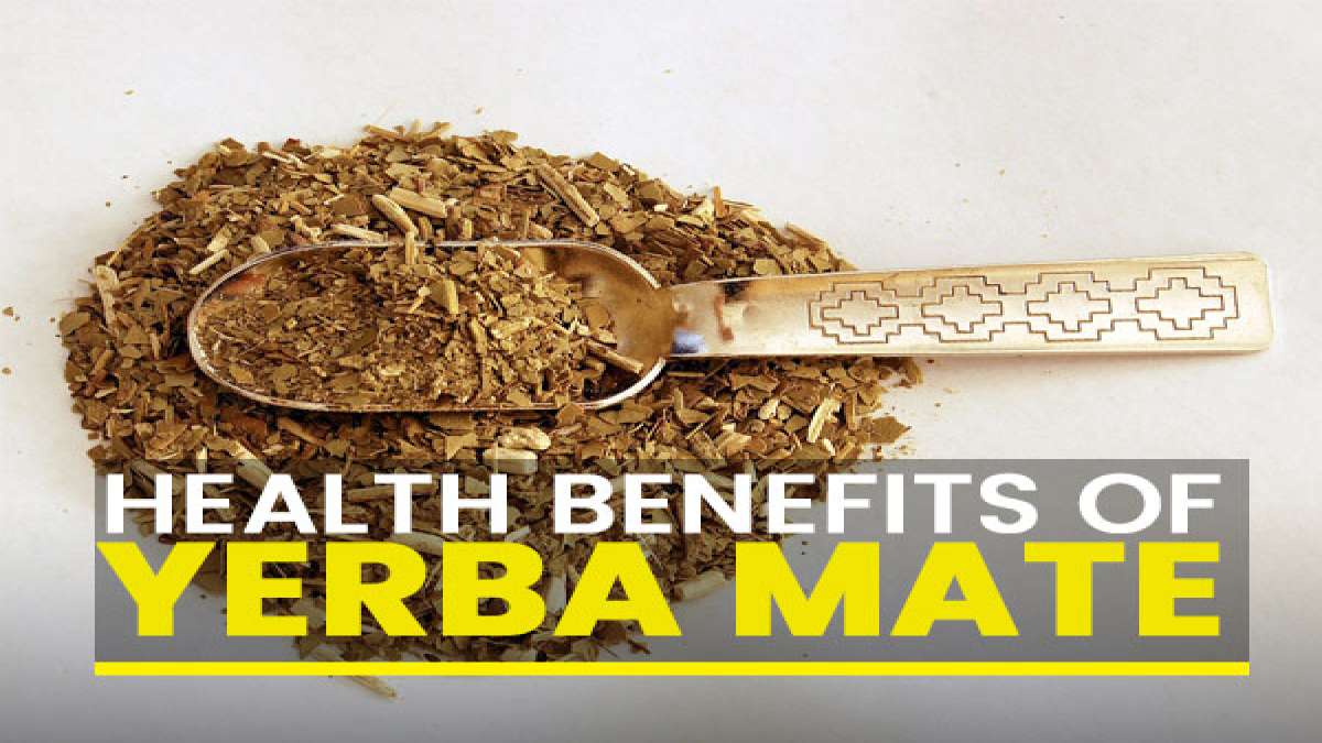 Science-Backed Health Benefits Of Yerba Mate - Boldsky.com