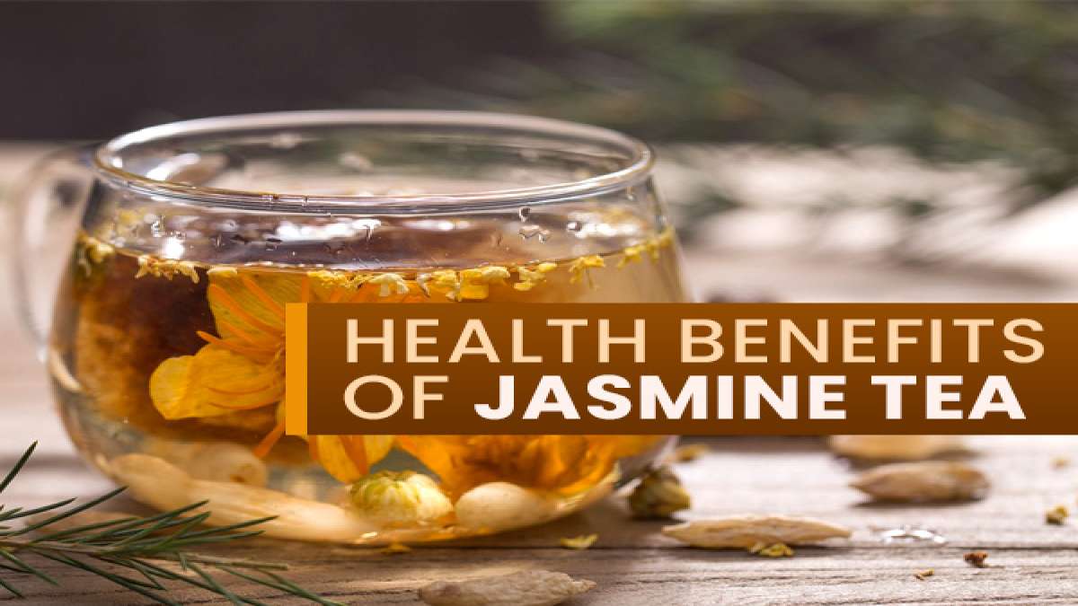 8 Amazing Health Benefits of Jasmine Tea - Boldsky.com
