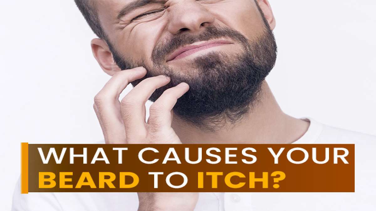 Itchy Beard: Causes And How To Treat It - Boldsky.com