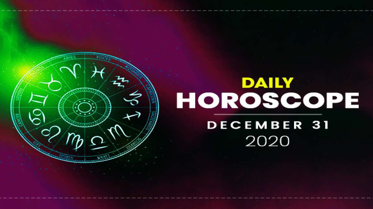 Daily Horoscope: 31 December 2020 - Boldsky.com
