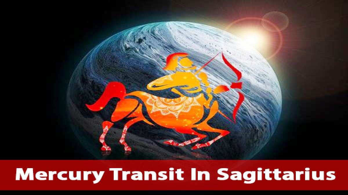Mercury Transit In Sagittarius 2020: How It Will Affect Different ...