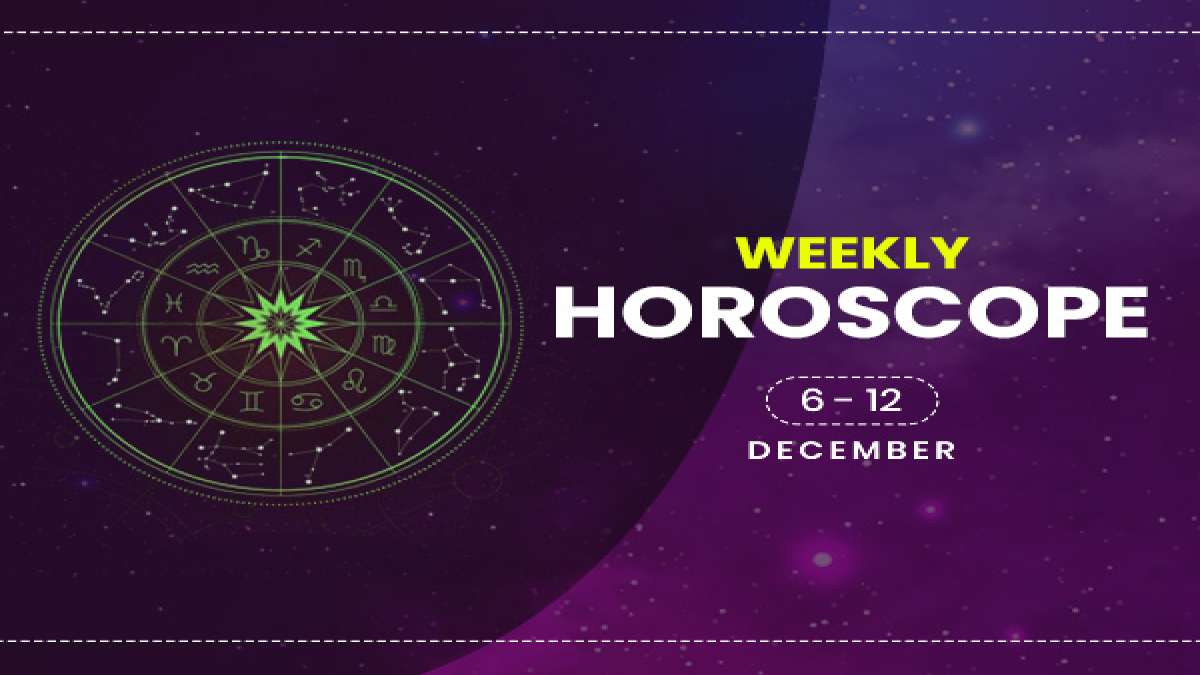 Weekly Horoscope: 06 December To 12 December - Boldsky.com