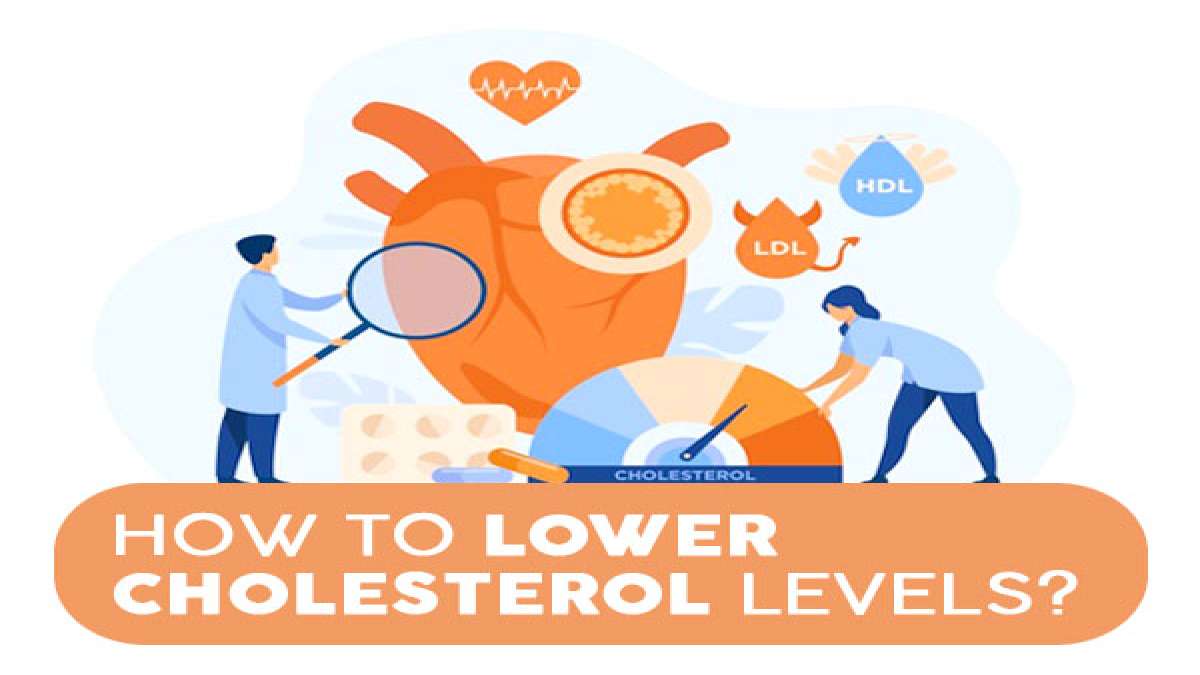 17 Ways To Lower Cholesterol Levels Naturally - Boldsky.com