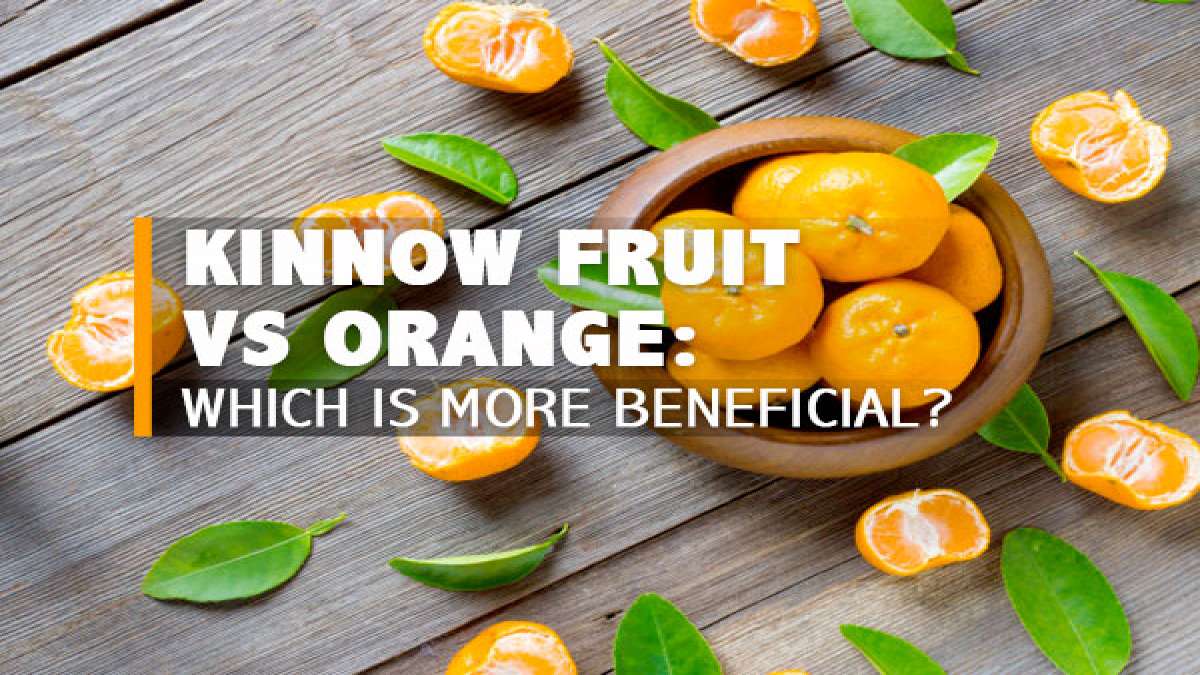 Kinnow Vs Orange: Which Fruit Is Healthier? - Boldsky.com