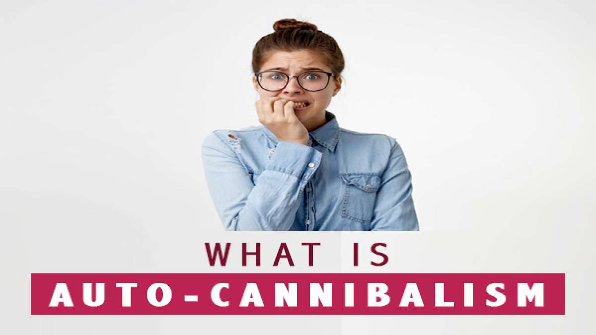 Autocannibalism: Types, Causes, Symptoms And Treatment - Boldsky.com