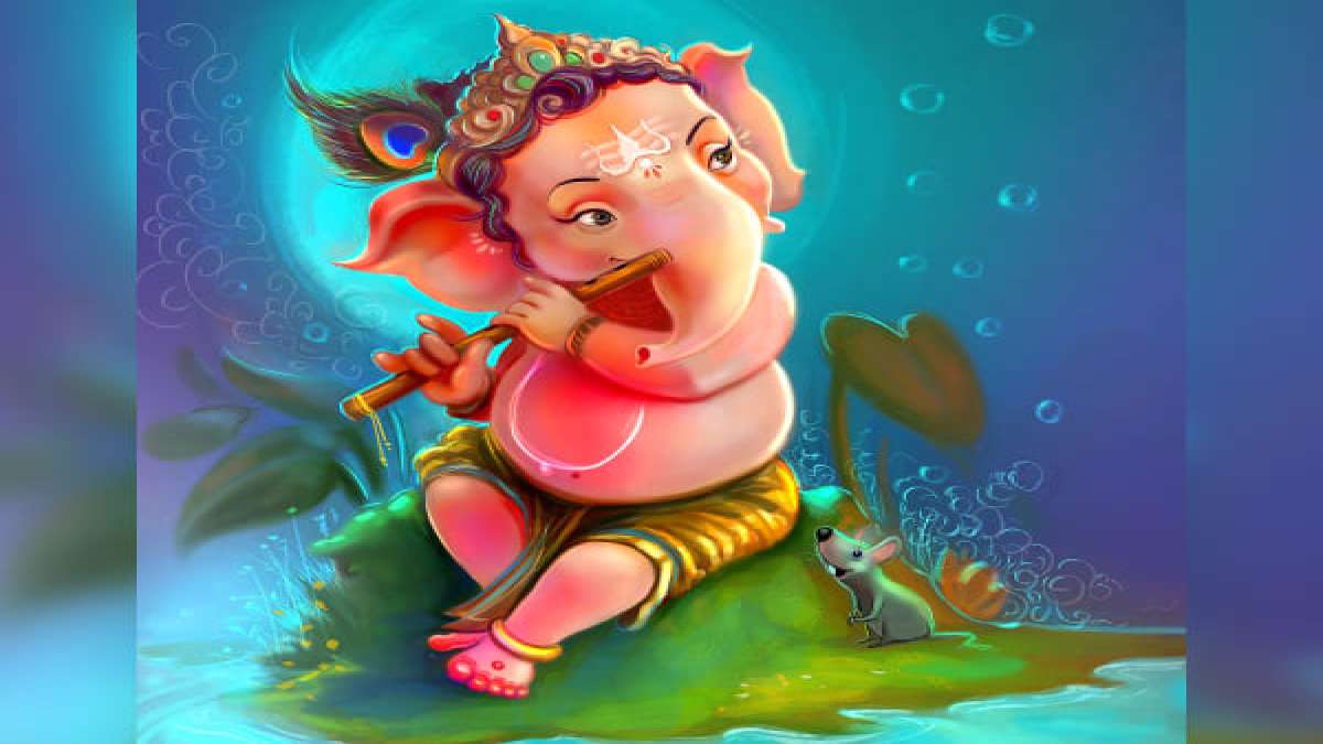 Ganesh Gayatri Mantra Meaning And Lyrics In English And Sanskrit ...