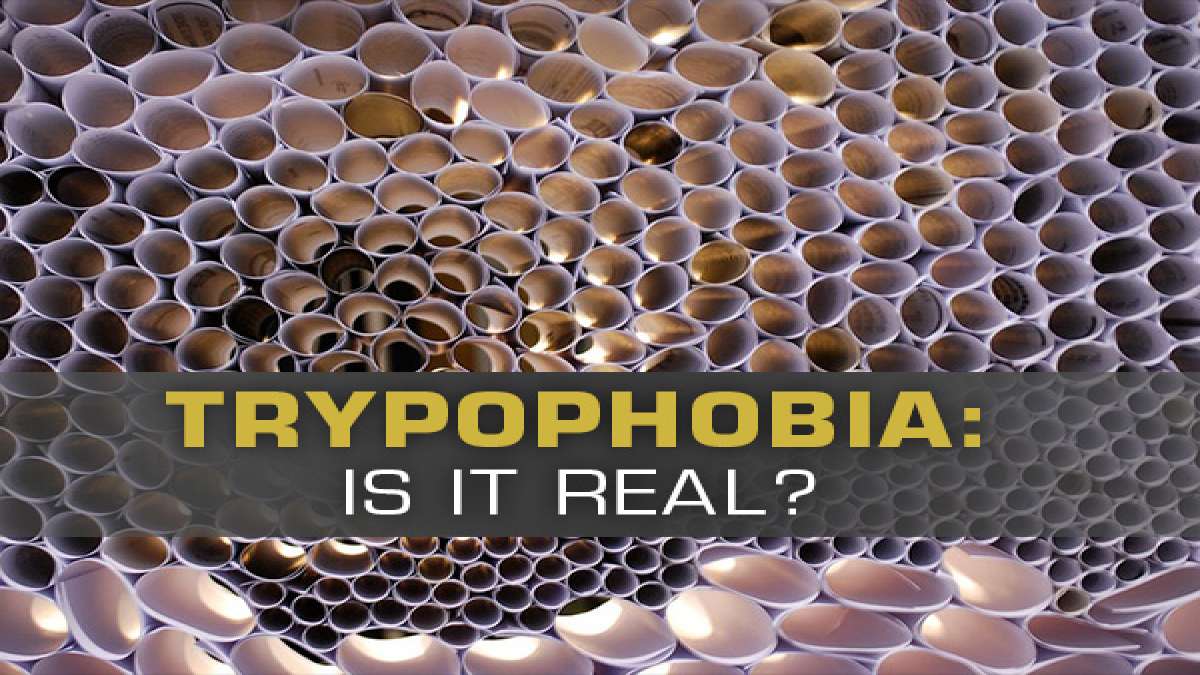 Trypophobia Skin Causes