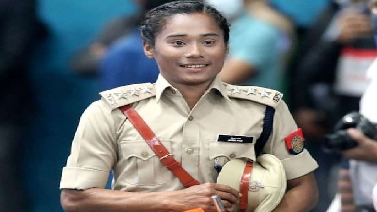 International Women’s Day 2021: Hima Das Appointed As DSP In Assam ...