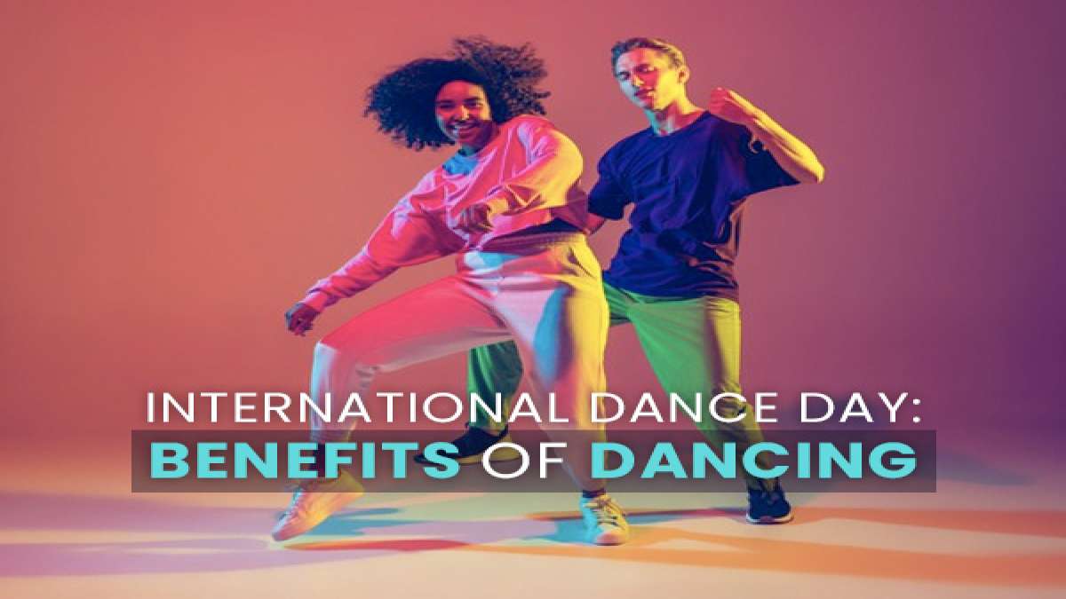 8 Reasons Why Dancing Is Good For Your Health! - Boldsky.com