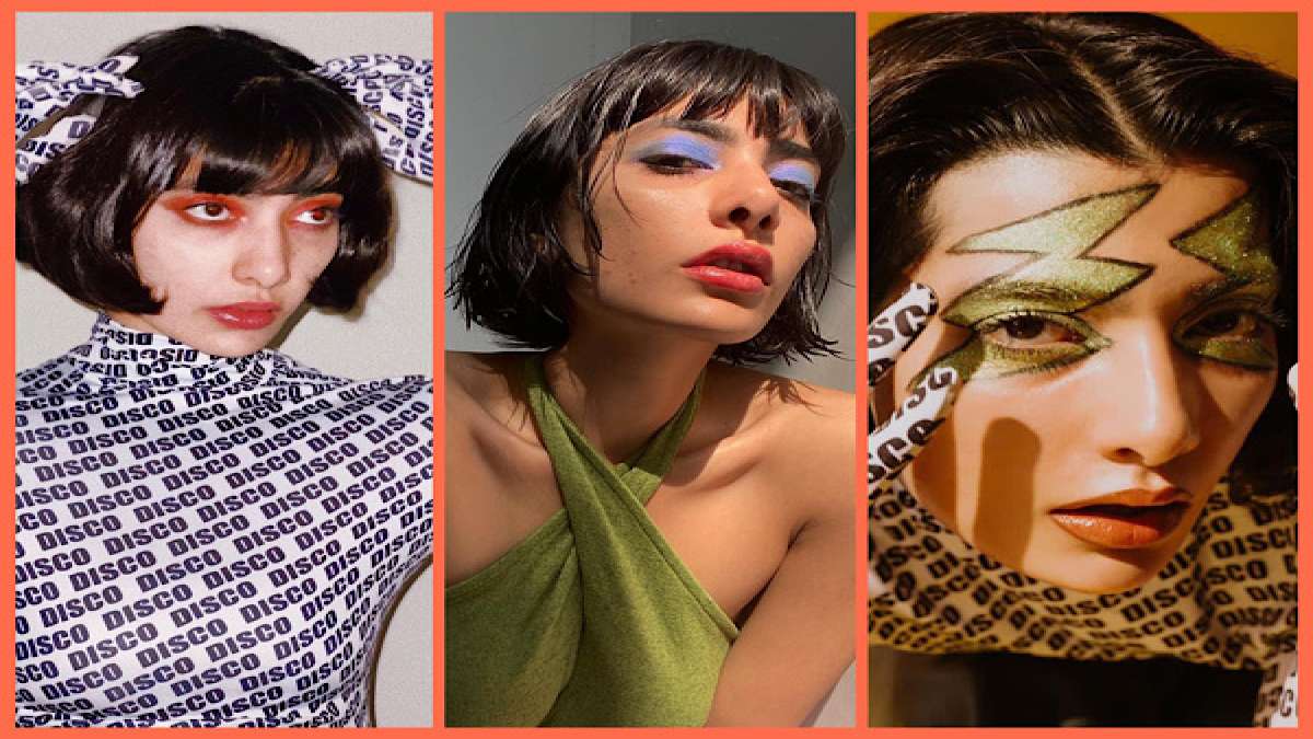 Eman Suleman’s Stunning Eye Makeup Looks From Instagram - Boldsky.com